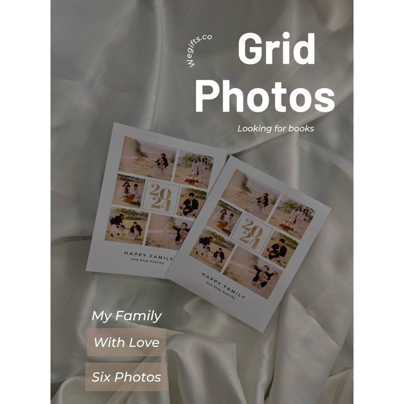 Jual Cetak foto grid by Wegifts | Shopee Indonesia
