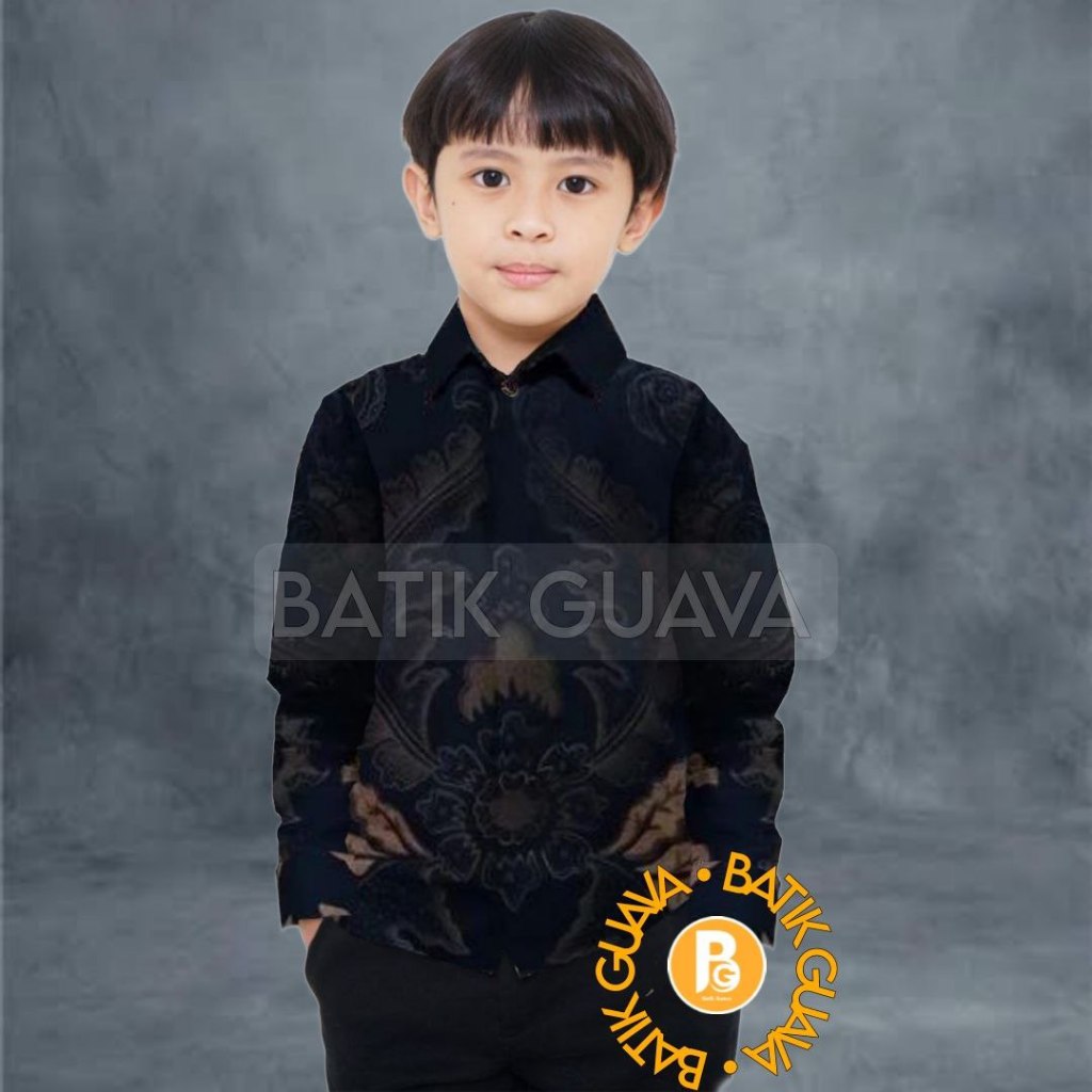 Jual BATIK GUAVA - Terbaru Couple Sweet - Terlaris Batik Ayah dan Anak ...
