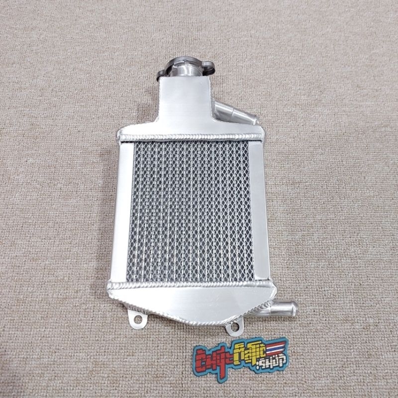 Jual Radiator almu alumunium SPAC Honda Vario 125/150 Pcx Adv 150 ...