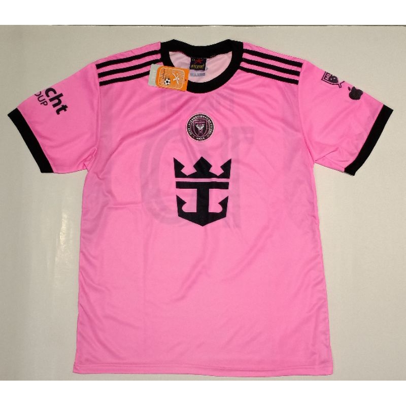 Jual Jersey Bola Inter Miami Home 2024-2025 Auri Sport | Shopee Indonesia