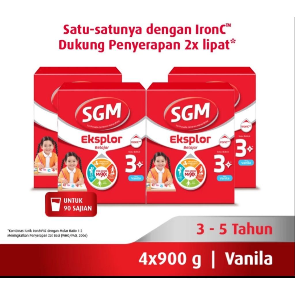 Jual SUSU FORMULA SGM | Shopee Indonesia