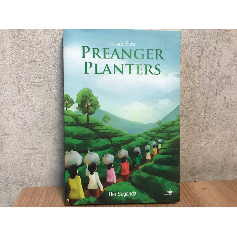 Jual Kisah Para Preanger Planters | Shopee Indonesia