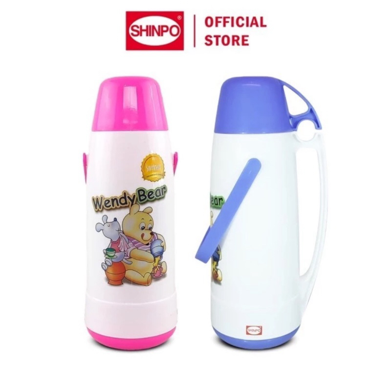 Jual Shinpo Termos Air Panas 600Ml-700ml Thermos frisky/termos harmoni ...