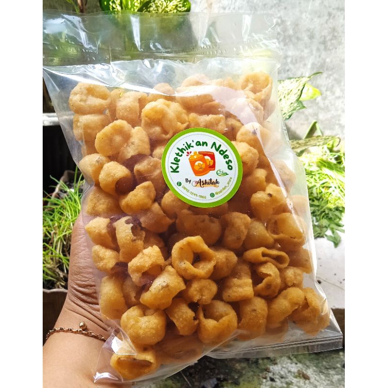 Jual (1 KG) POTHIL POTIL KETUMBAR CANDIMULYO KHAS MAGELANG PALING ENAK ...