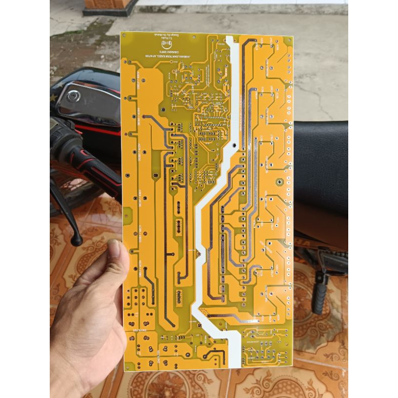 Jual PCB smps class H3 3step 5000watt | Shopee Indonesia