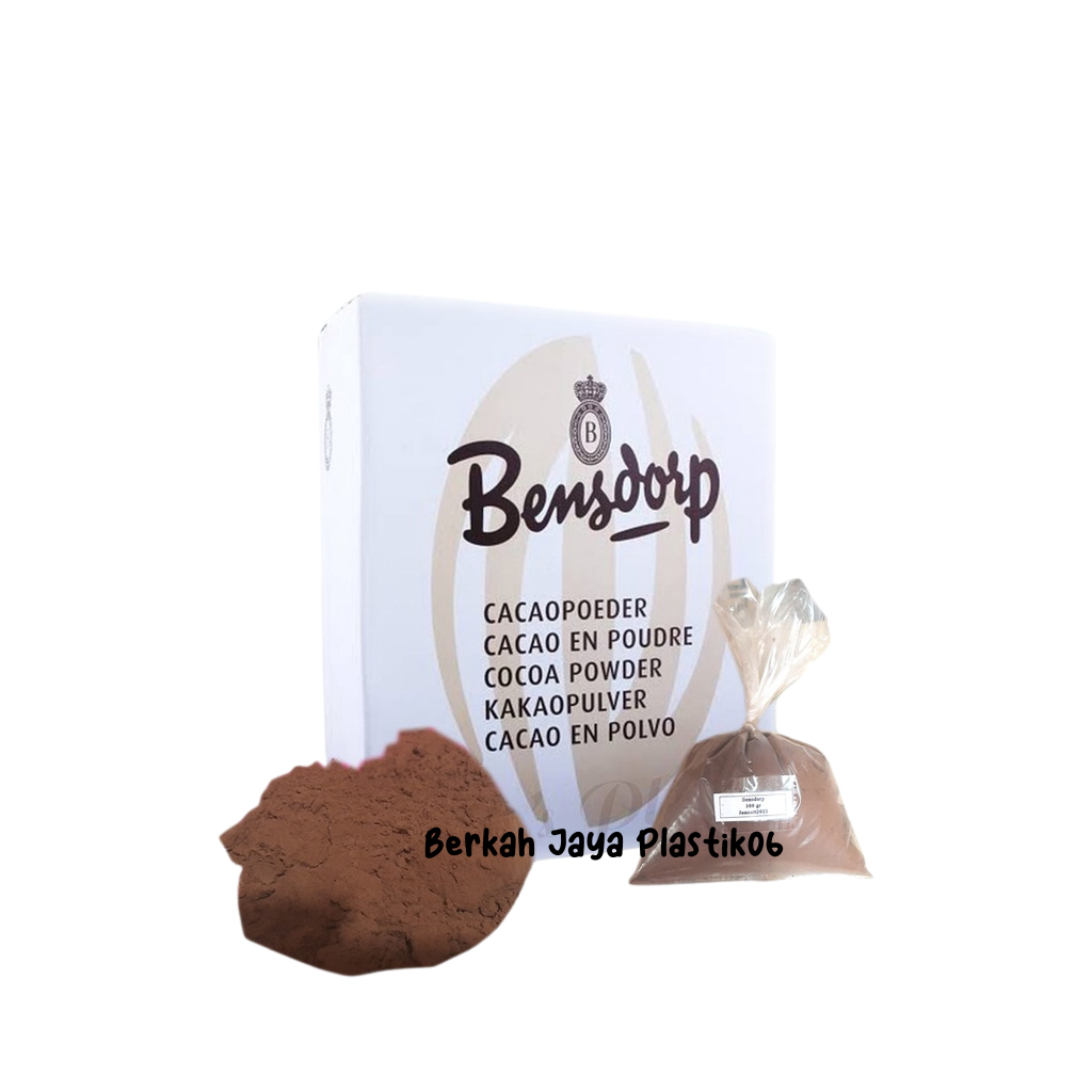 Jual Coklat Bubuk Bensdorp Cocoa Powder Repack 100Gram | Shopee Indonesia