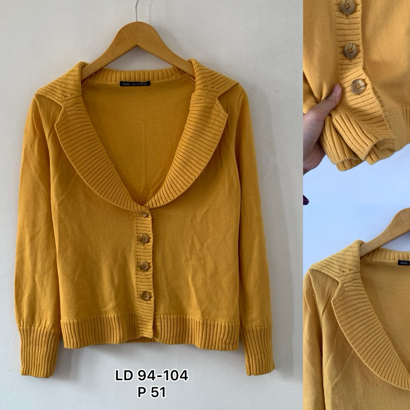 Jual CARDIGAN/SWEATER RAJUT | Shopee Indonesia