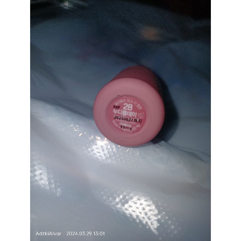 Jual PERIPERA INK VELVET 28 Exp 27-09-2025 | Shopee Indonesia