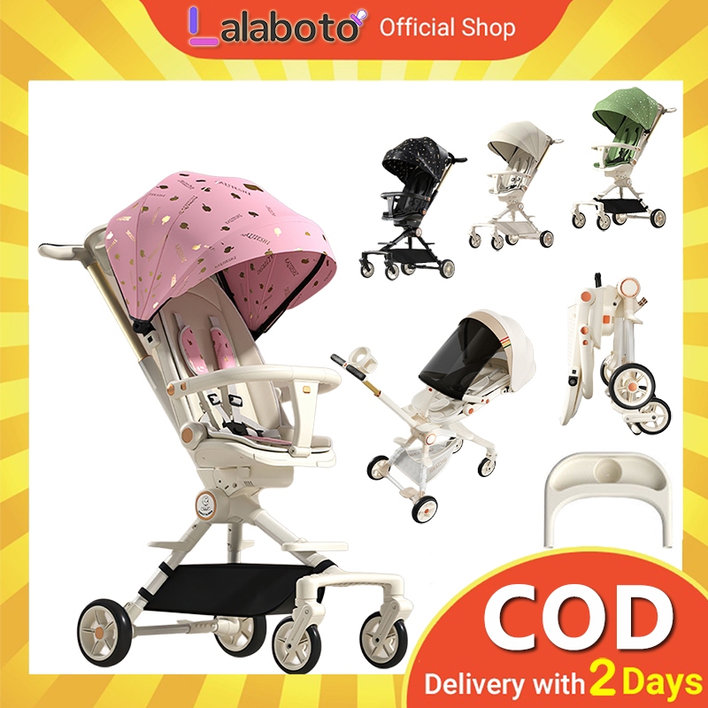 Jual FLYBB Stroller baby Kereta Dorong Bayi 2 Arah Traveling ...