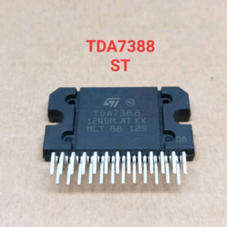 Jual RsH TDA7388 TDA 7388 ST ORIGINAL | Shopee Indonesia