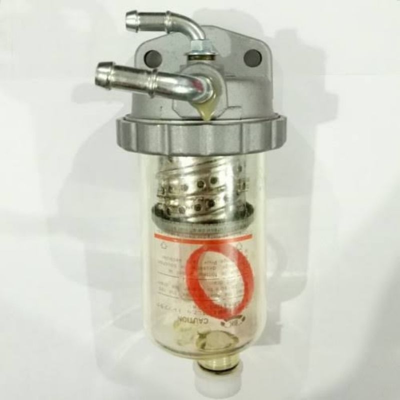 Jual Separator Assy filter solar bawah coltdiesel canter | Shopee Indonesia