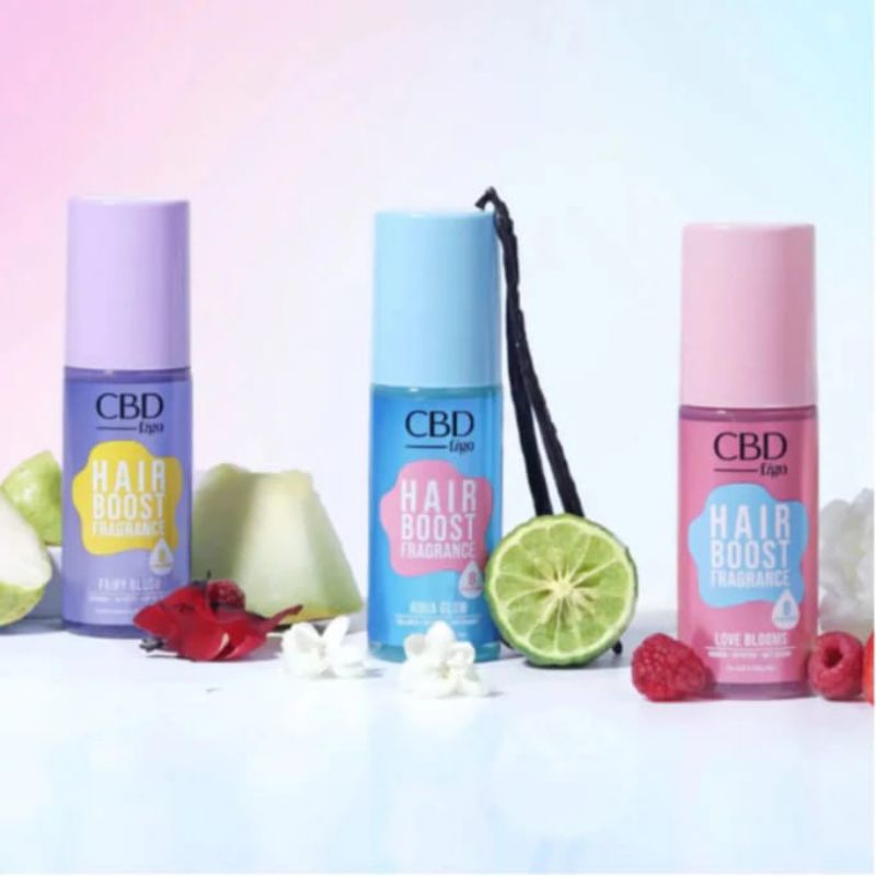 Jual CBD Figo Hair Boost Fragrance | Shopee Indonesia