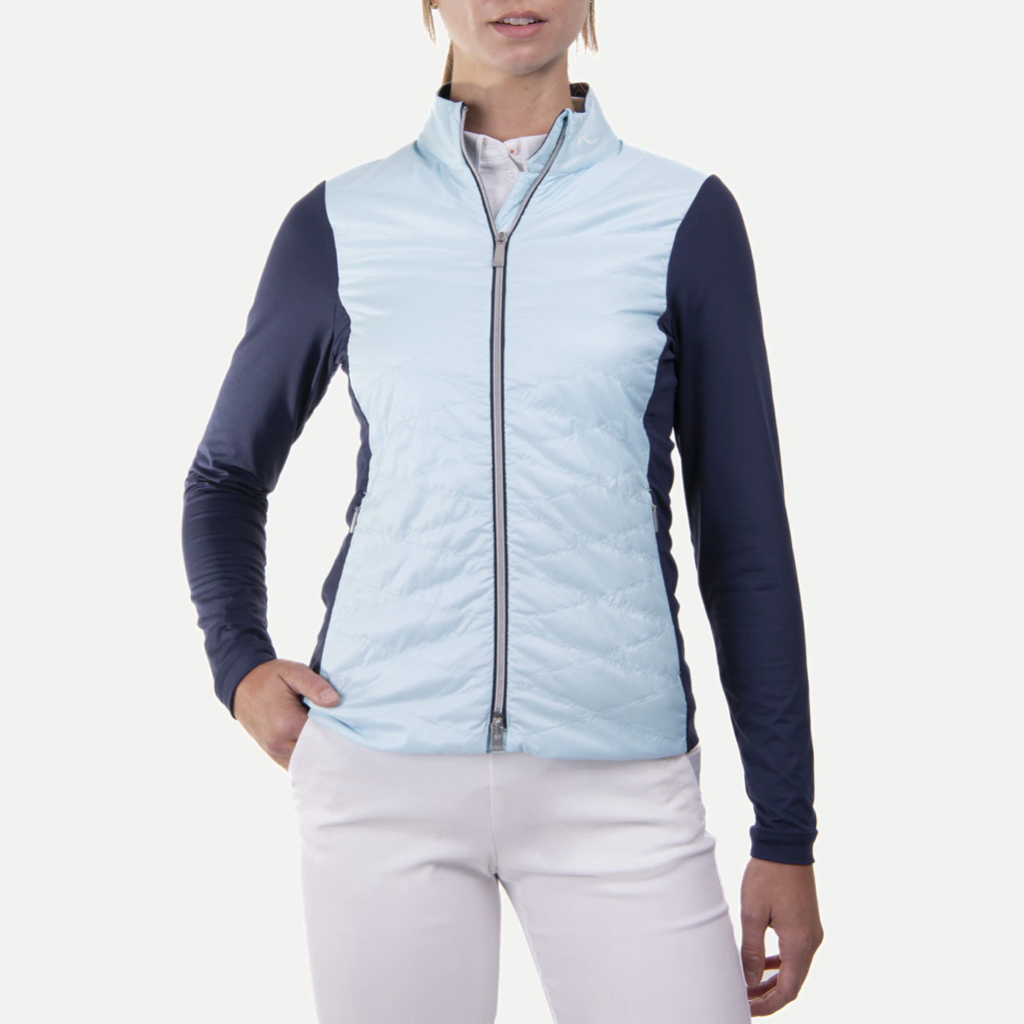 Jual Kjus Women's Retention Jacket Kjus Golf Jacket Jaket Kjus polar ...