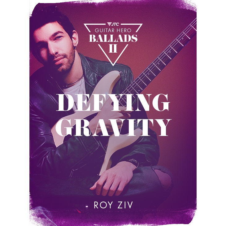 Jual Tutorial Gitar Defying Gravity Roy Ziv | Shopee Indonesia