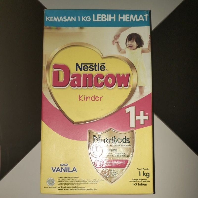 Jual Dancow Kinder 1+ 1kg | Shopee Indonesia