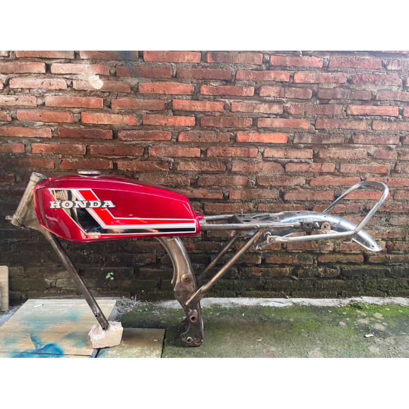 Jual Body Set CB100N / CB k5 Full original | Shopee Indonesia