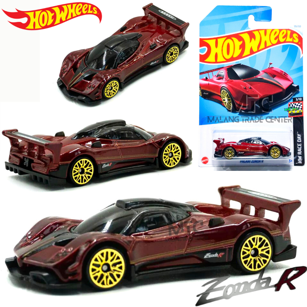 Jual Hot Wheels Original Diecast Mobil Balap Racing Car Super Car Mobil ...