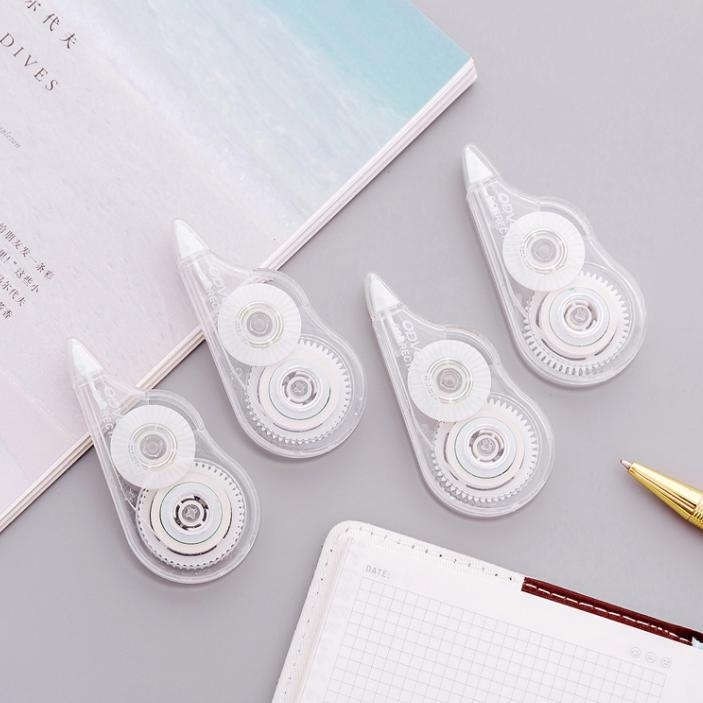 Jual 3M Correction Tape Transparent Aesthetic Tipe X TIP EX KERTAS ...