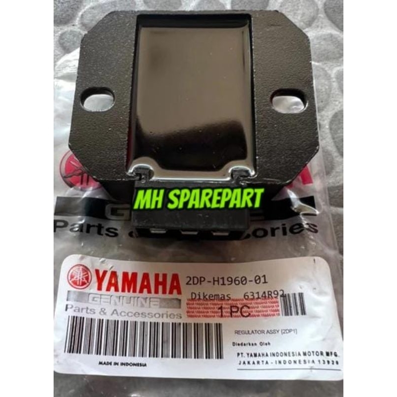 Jual KIPROK NMAX AEROX 155 MX KING 2DP | Shopee Indonesia
