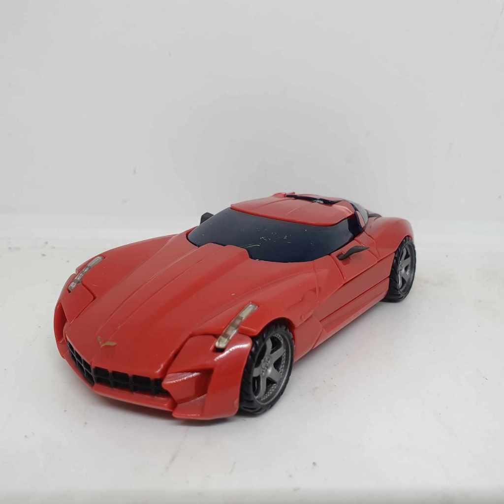 Jual Transformers ROTF Deluxe Class Autobot Sideswipe Dino Swerve ...