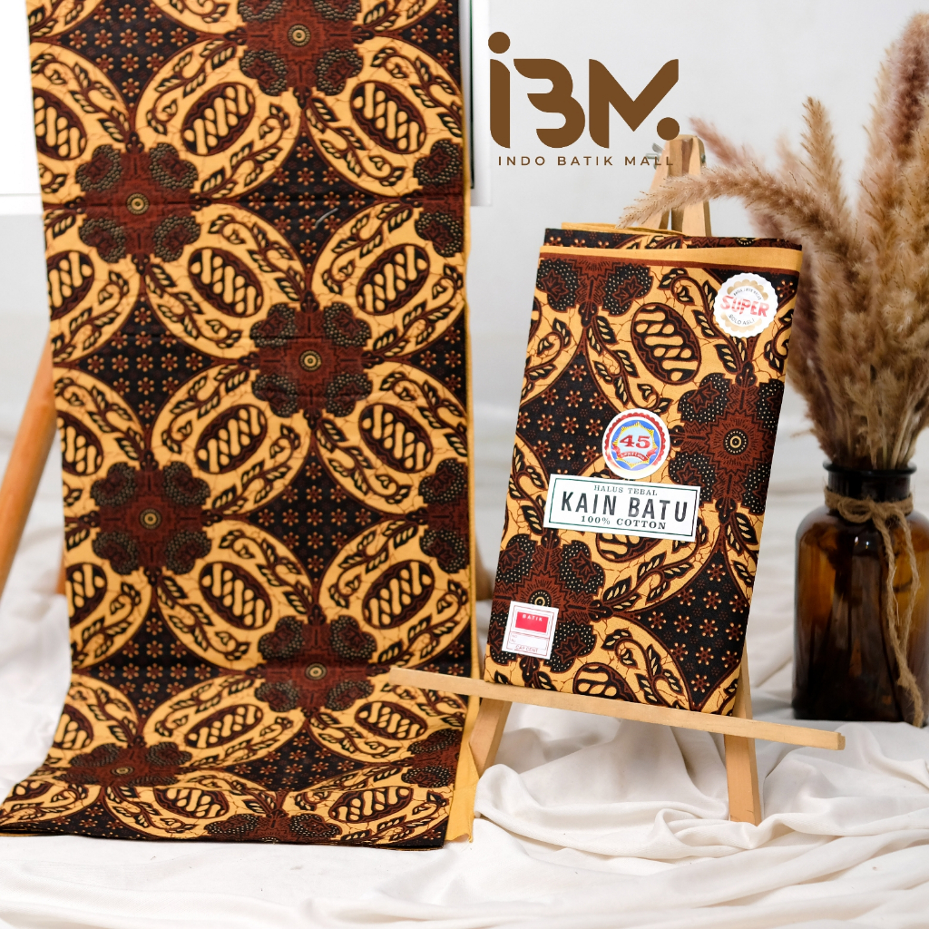 Jual Kain batik MODERN 45 - jarik jawa asli - kain batik panjang - samping panjang tebal lembut ...