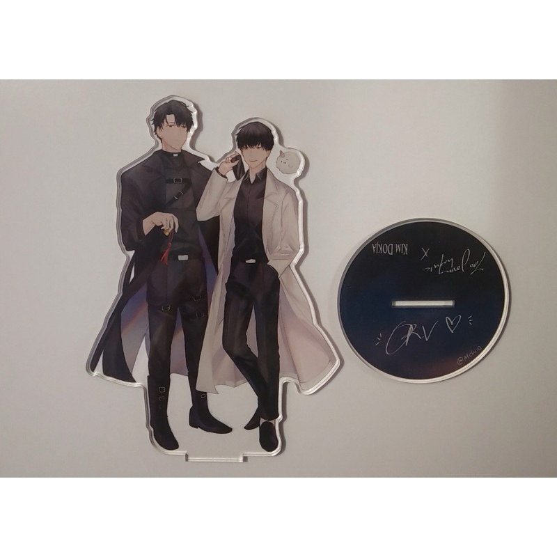 Jual OMNISCIENT READER VIEWPOINT STANDEE ACRYLIC | ORV FANMERCH ...