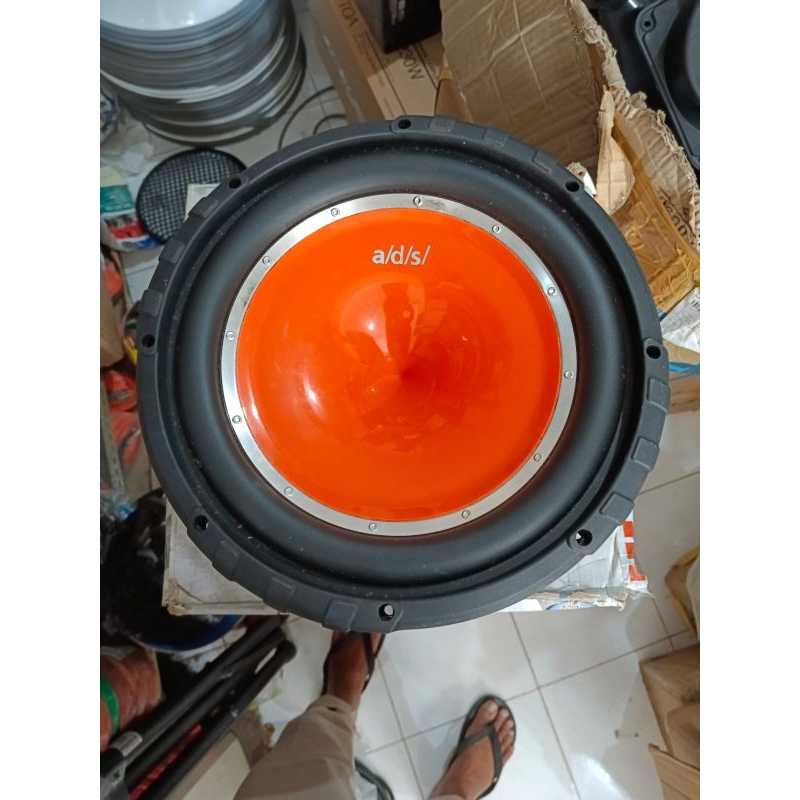Jual Speaker subwoofer 12 inch ADS wb10 original | Shopee Indonesia