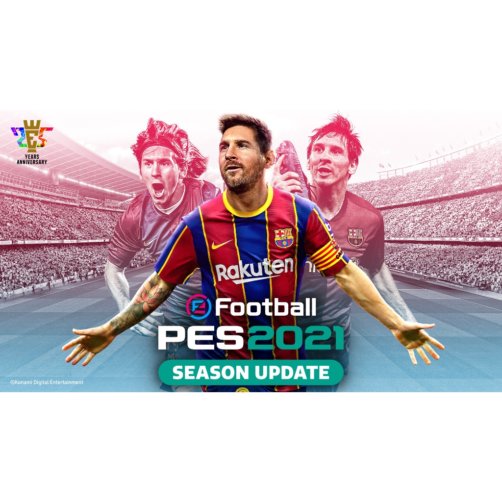 Jual Efootball PES Terlengkap & Harga Terbaru Mei 2026 | Shopee Indonesia