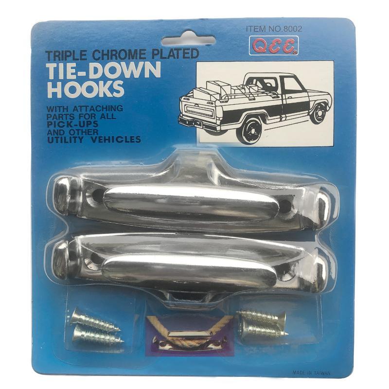 Jual Tie Down Hooks / Kaitan untuk mobil pick up Tali T 2 Buah Kualitas ...