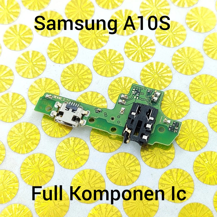 Jual Papan Cas Konektor Cas Mic Samsung A10S A107F BIG / SMALL Original ...