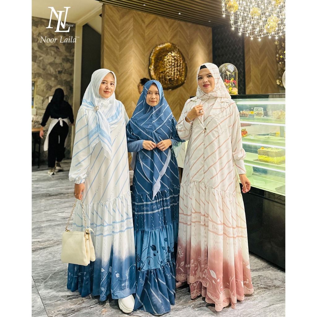 Jual Annora Series by Noor Laila Versi 2 (Laila Ghani) | Shopee Indonesia