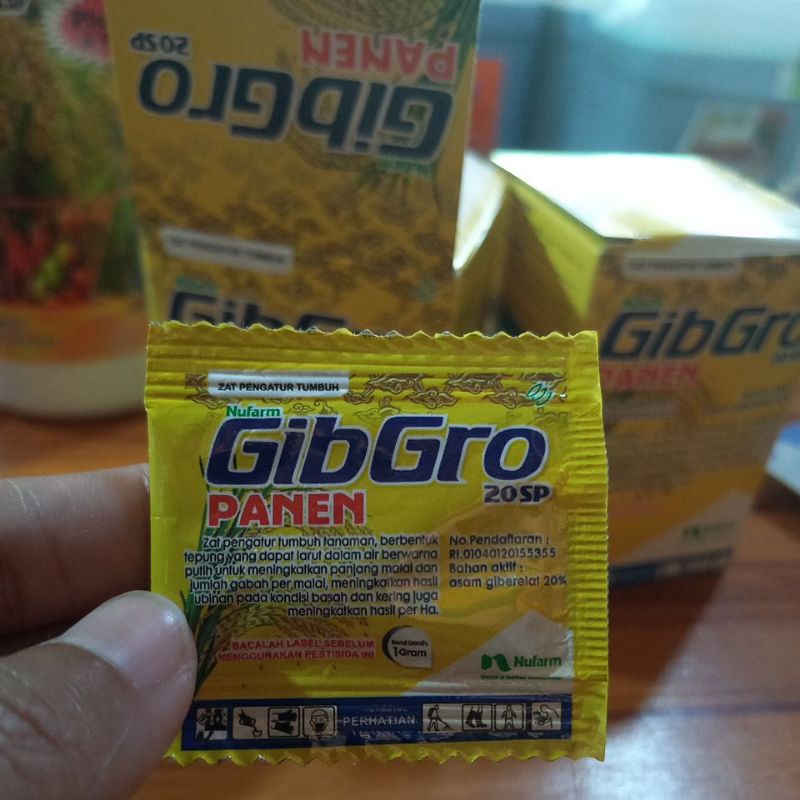 Jual GIB GRO 20 SP | Shopee Indonesia
