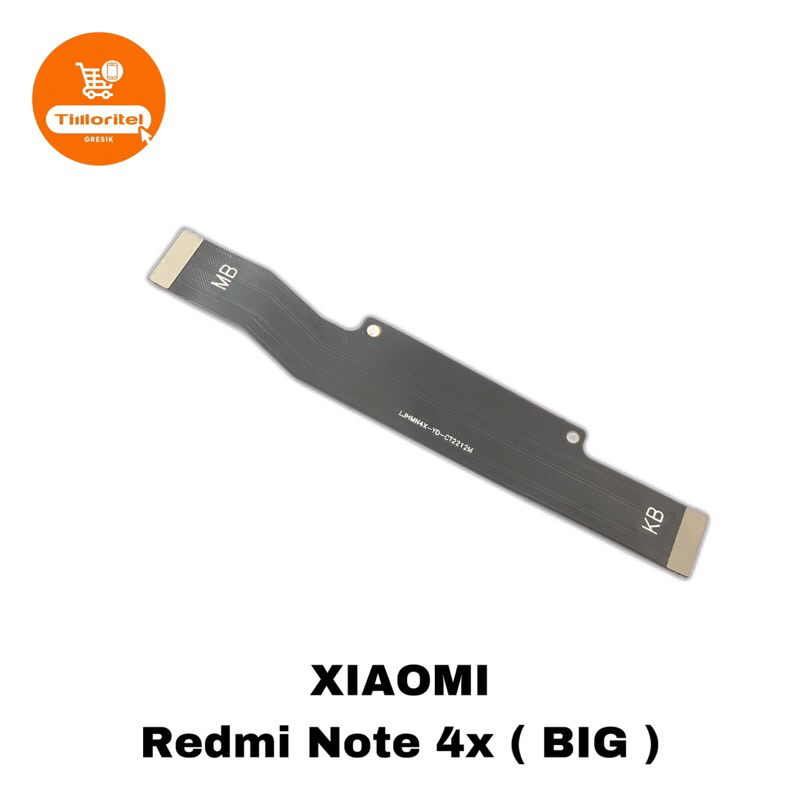 Jual FLEXIBLE MAIN BOARD BIG XIAOMI REDMI NOTE 4X BIG / FLEKSIBEL ...