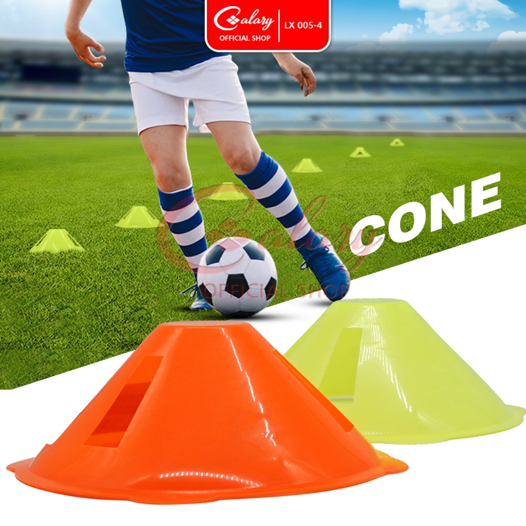 Jual SPEEDS Cone Mangkok Bundar Marker Lapangan Sepak Bola Olahraga 005 ...