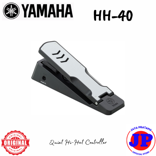 Jual Yamaha HH-40 Pedal Drum Elektrik Hi-Hat Original HH40 | Shopee ...