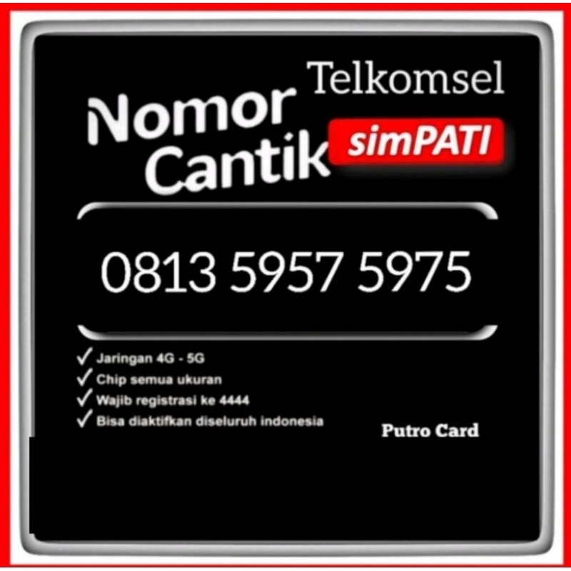 Jual KARTU SIMPATI 4GLte | Shopee Indonesia
