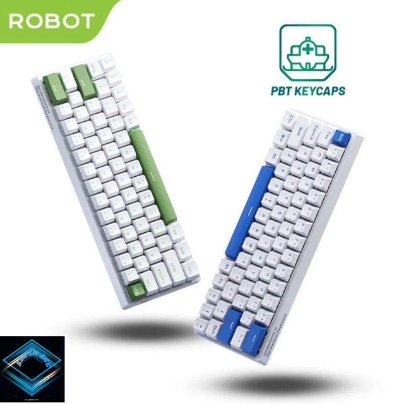 Jual ROBOT WORKMATE IV / WORKMATE II Mechanical Wired Keyboard Gaming ...
