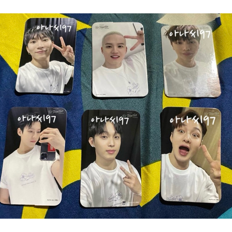 Jual BTOB Be Together The Movie CGV Benefit Photocard / PC | Shopee Indonesia