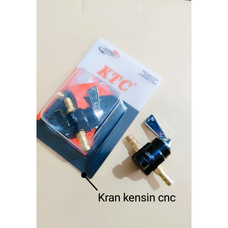 Jual KERAN KRAN BENSIN KTC RACING ASLI ORIGINAL 100% UNIVERSAL | Shopee Indonesia