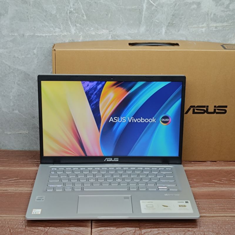 Jual Asus Vivobook A416JA Intel Core i3-1005G1 RAM 4GB SSD 256GB GEN10 ...