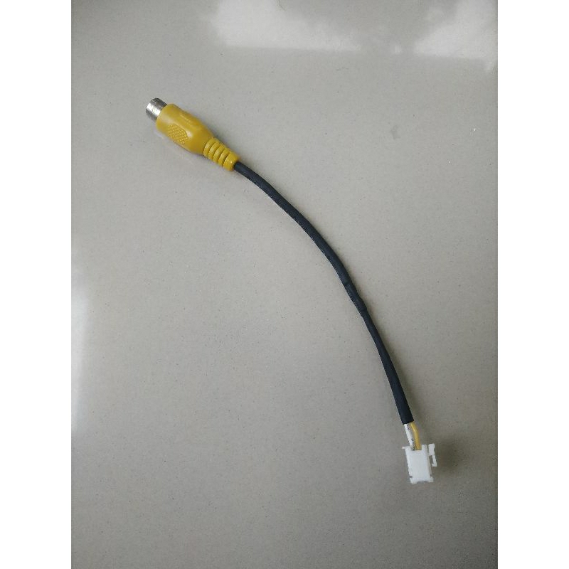 Jual soket socket video out head unit oem Terios 2022 | Shopee Indonesia
