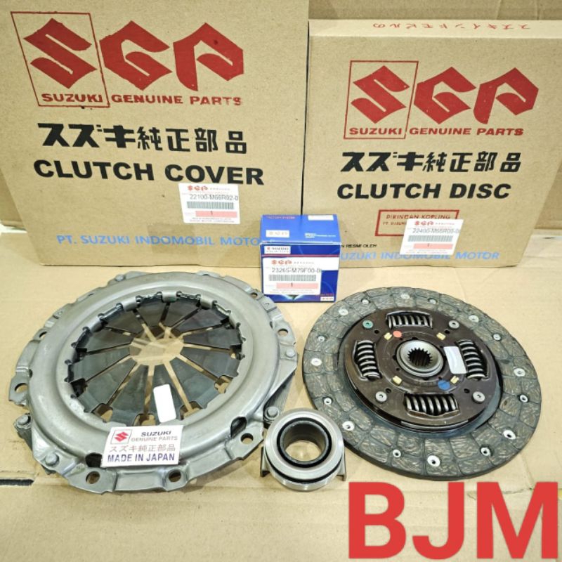 Jual KAMPAS KOPLING SET SUZUKI IGNIS ORIGINAL | Shopee Indonesia