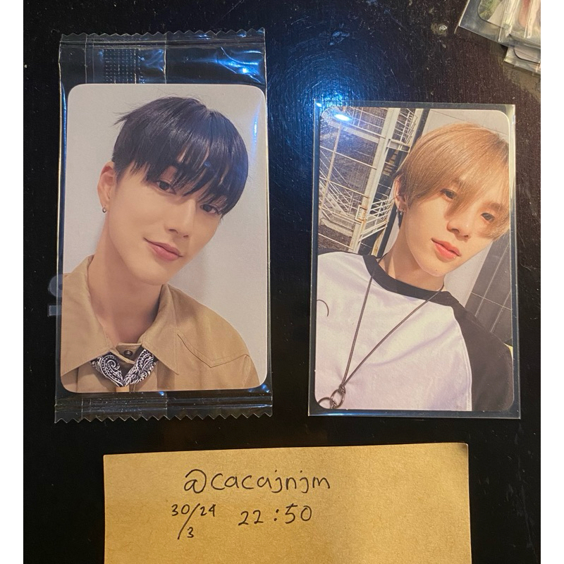 Jual [GANTI J&T] READY STOCK PC PHOTOCARD RIIZE WONBIN ANTON SOHEE ...