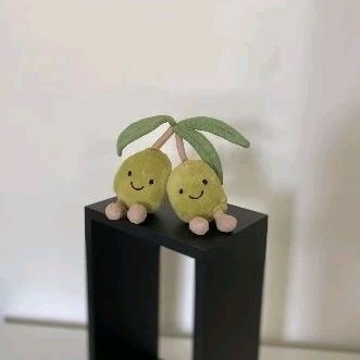 Jual JellyCat Amuseable Olives | Shopee Indonesia