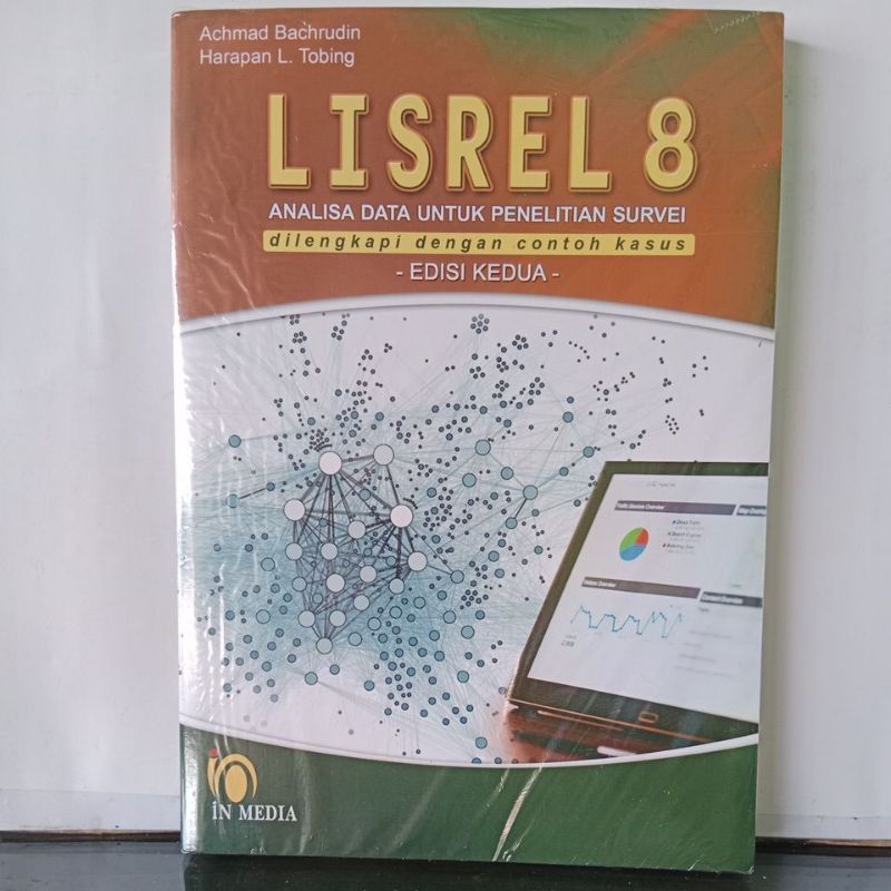 Jual LISREL 8 Analisa Data Untuk Penelitian Survei | Shopee Indonesia