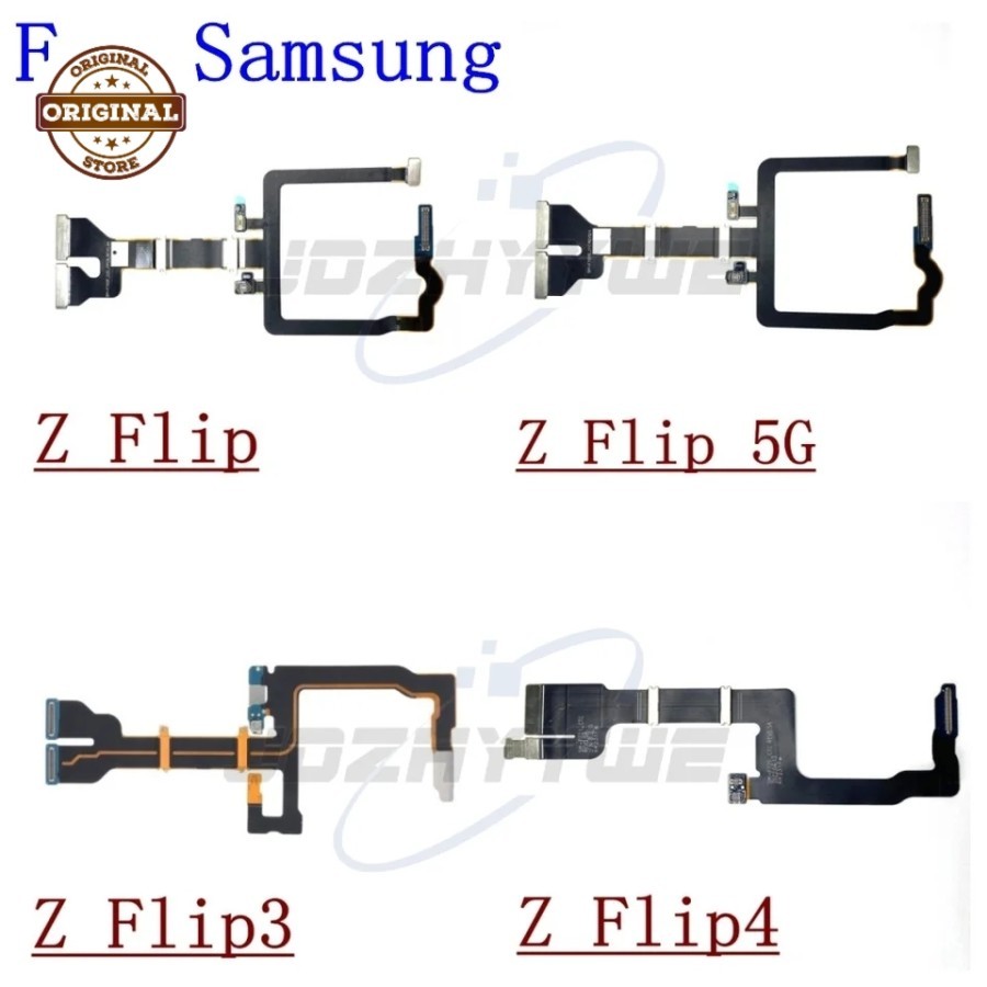 Jual FLEXIBLE / FLEKSIBEL BOARD ENGSEL SAMSUNG GALAXY Z FLIP 1 2 3 4 5 6 | Shopee Indonesia