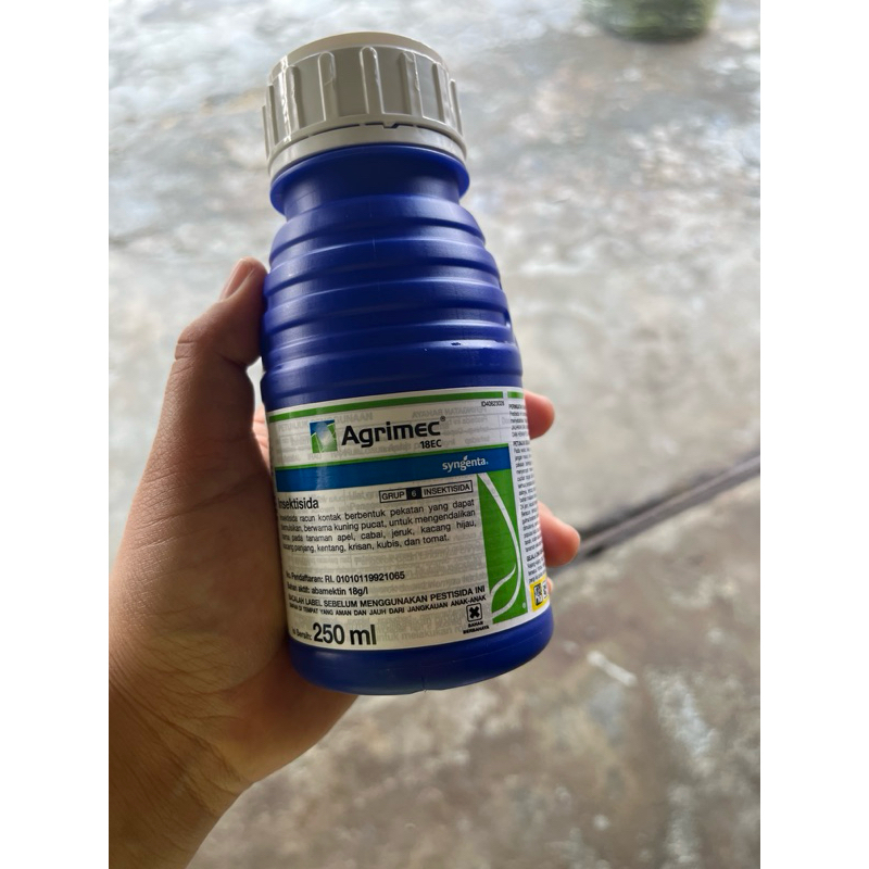 Jual insektisida agrimec 500ml sygenta | Shopee Indonesia