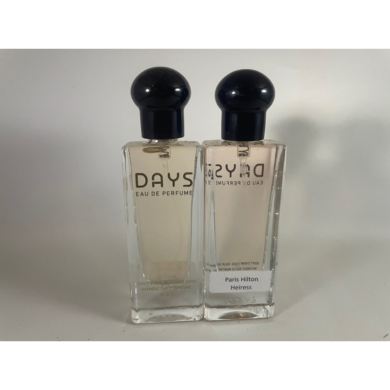 Jual Days Parfume Inspired By PH Heires | Shopee Indonesia