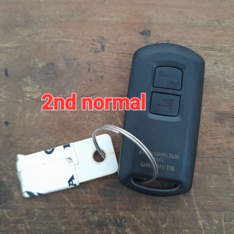 Jual keyless vario 150 bekas normal | Shopee Indonesia