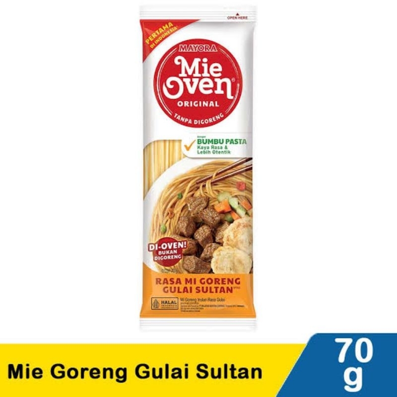 Jual MIE OVEN | Shopee Indonesia